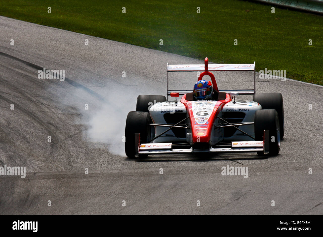 Formula junior race car hi-res stock photography and images - Alamy