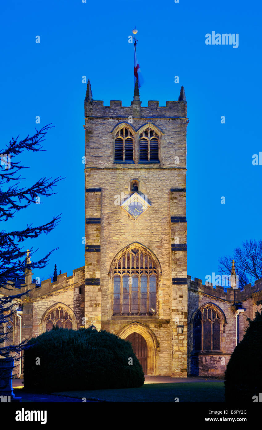 Kendal holy trinity hi-res stock photography and images - Alamy
