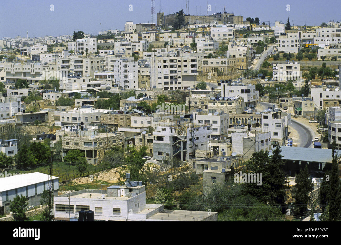 Area of hebron hi-res stock photography and images - Alamy