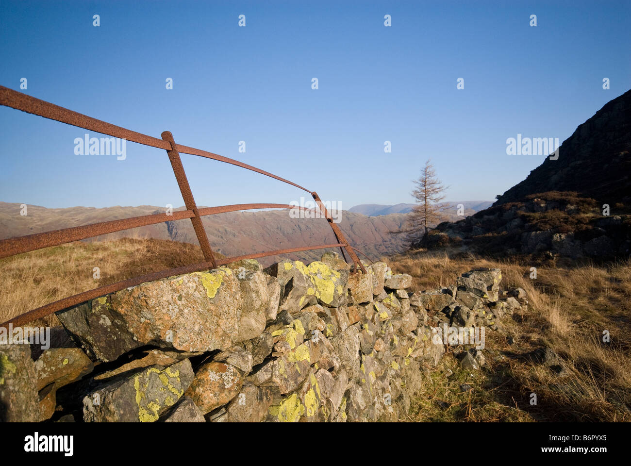 Lingmoor Fell Stock Photos & Lingmoor Fell Stock Images - Alamy