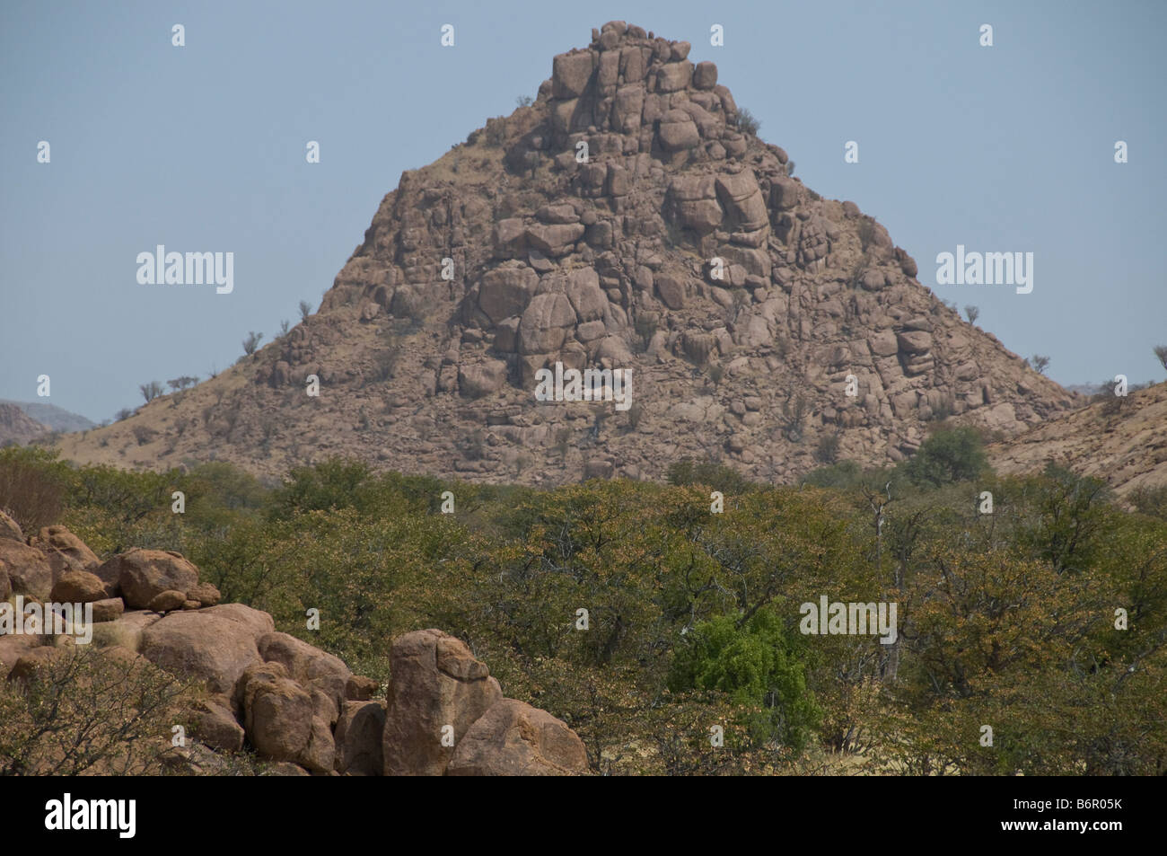 Western Damaraland, Namibia, Namib, SW Africa Stock Photo - Alamy