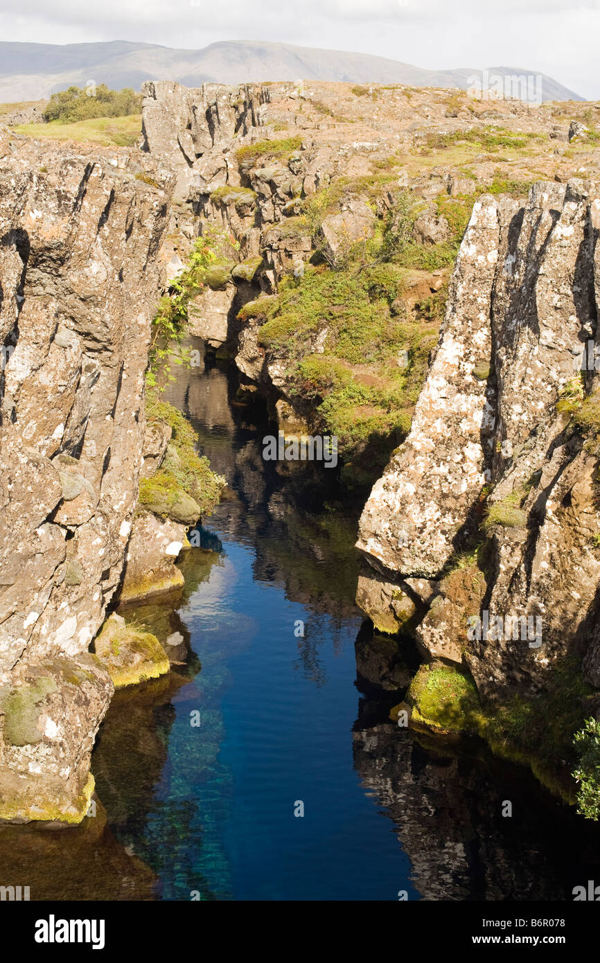Thingvellir Thingvellir Is The National Park Where The Althing High ...