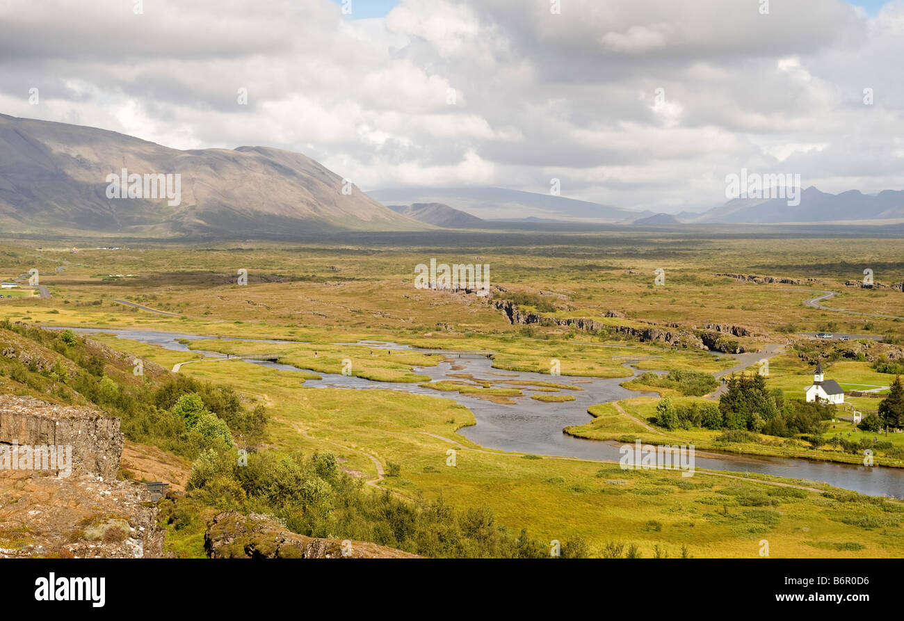 Icelandic althing parliament hi-res stock photography and images - Alamy