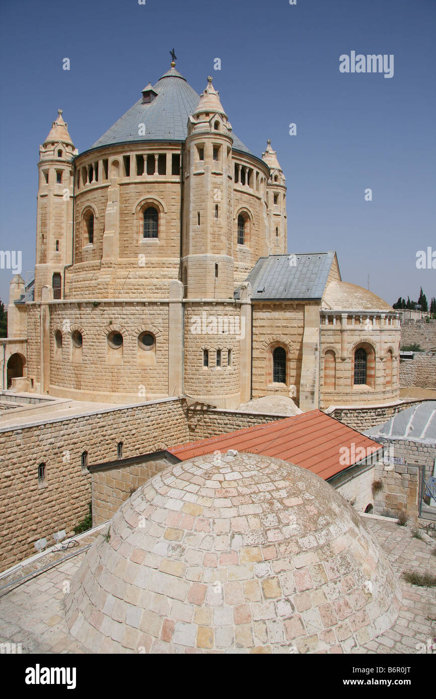 Holy church dormition of the virgin mary hi-res stock photography and ...