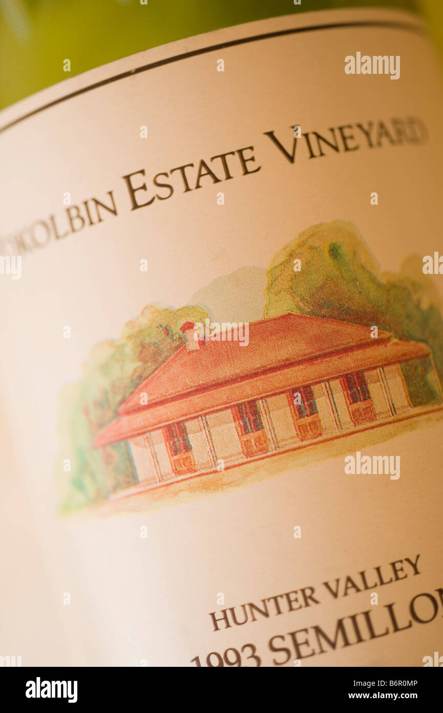 Pokolbin hi-res stock photography and images - Alamy