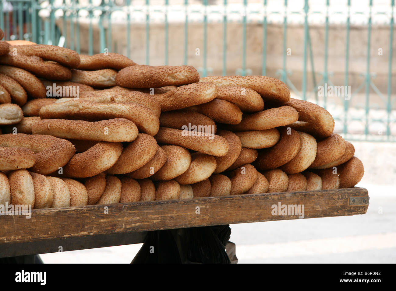 Jerusalem bakery hi-res stock photography and images - Alamy