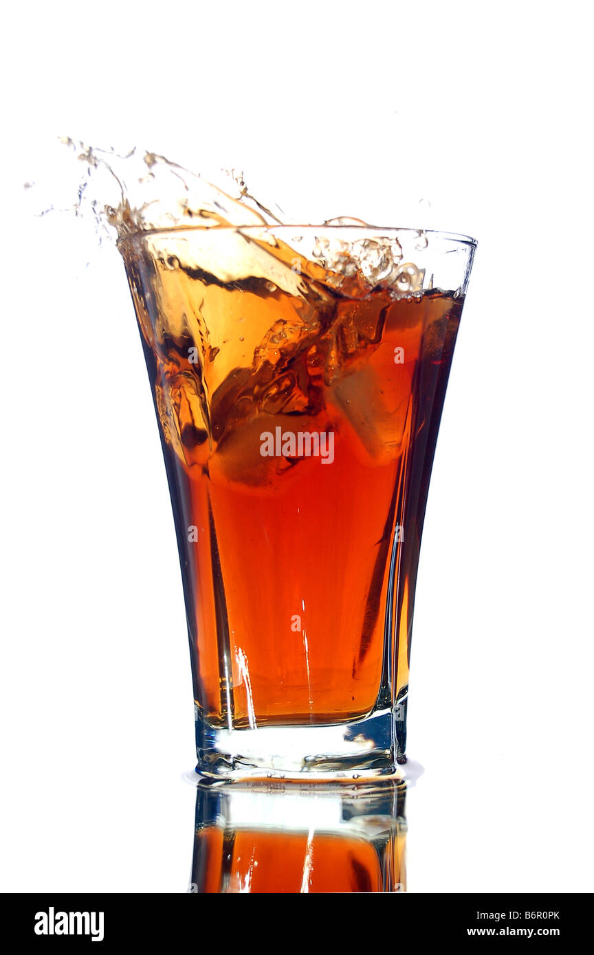 Splash on glass soft hi-res stock photography and images - Alamy