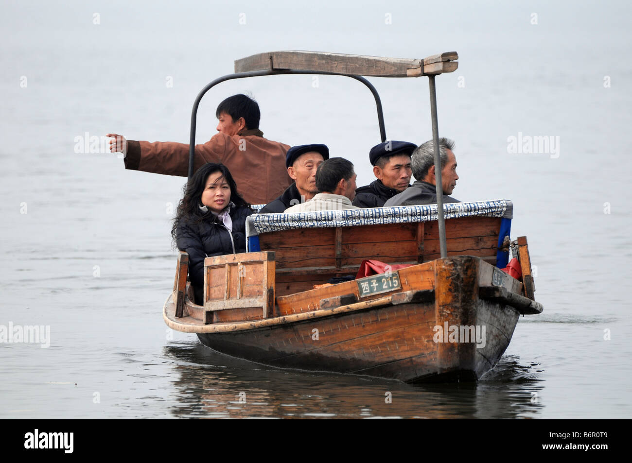 Chinese tourists hi-res stock photography and images - Alamy
