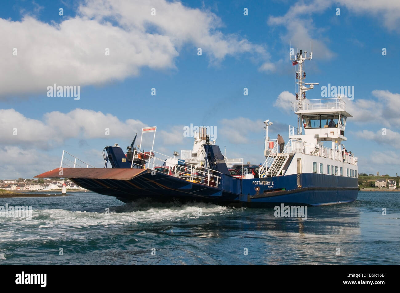 Stangford lough hi-res stock photography and images - Alamy