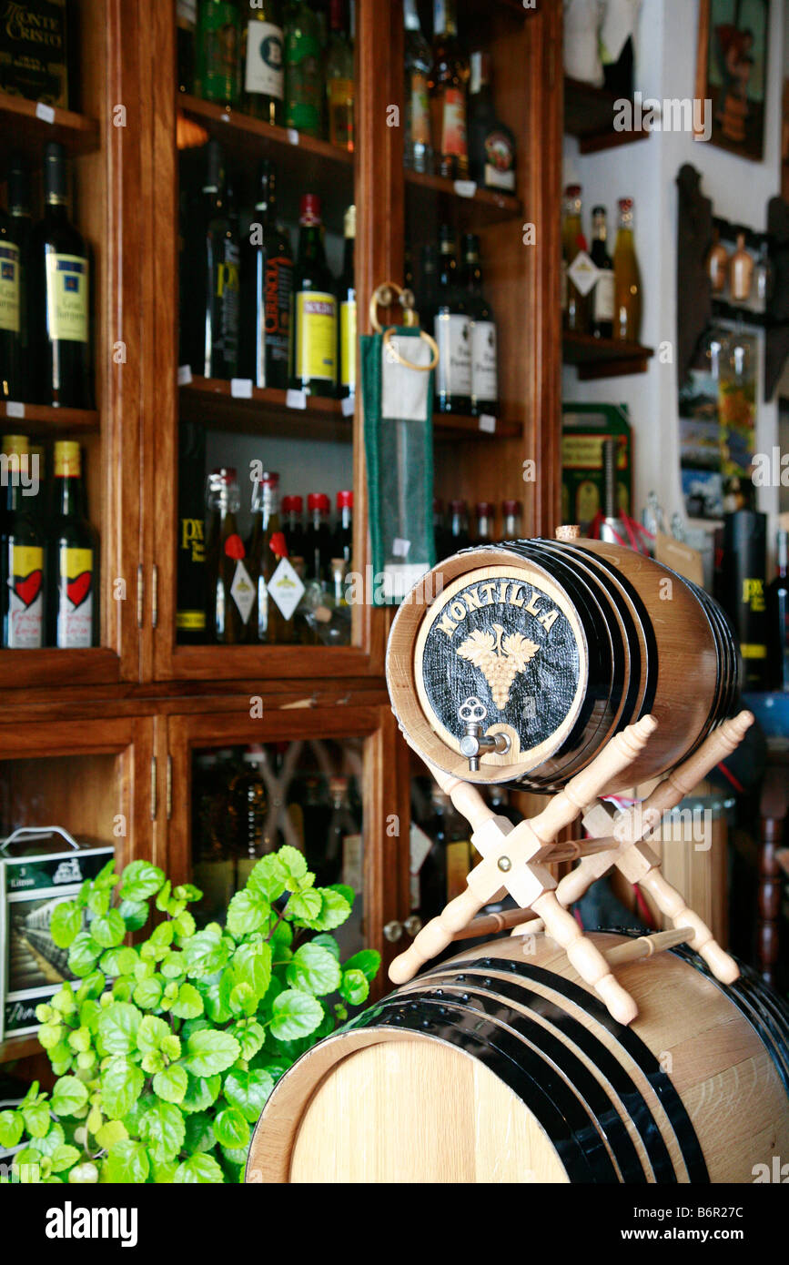 Traditional spanish produce hi-res stock photography and images - Alamy