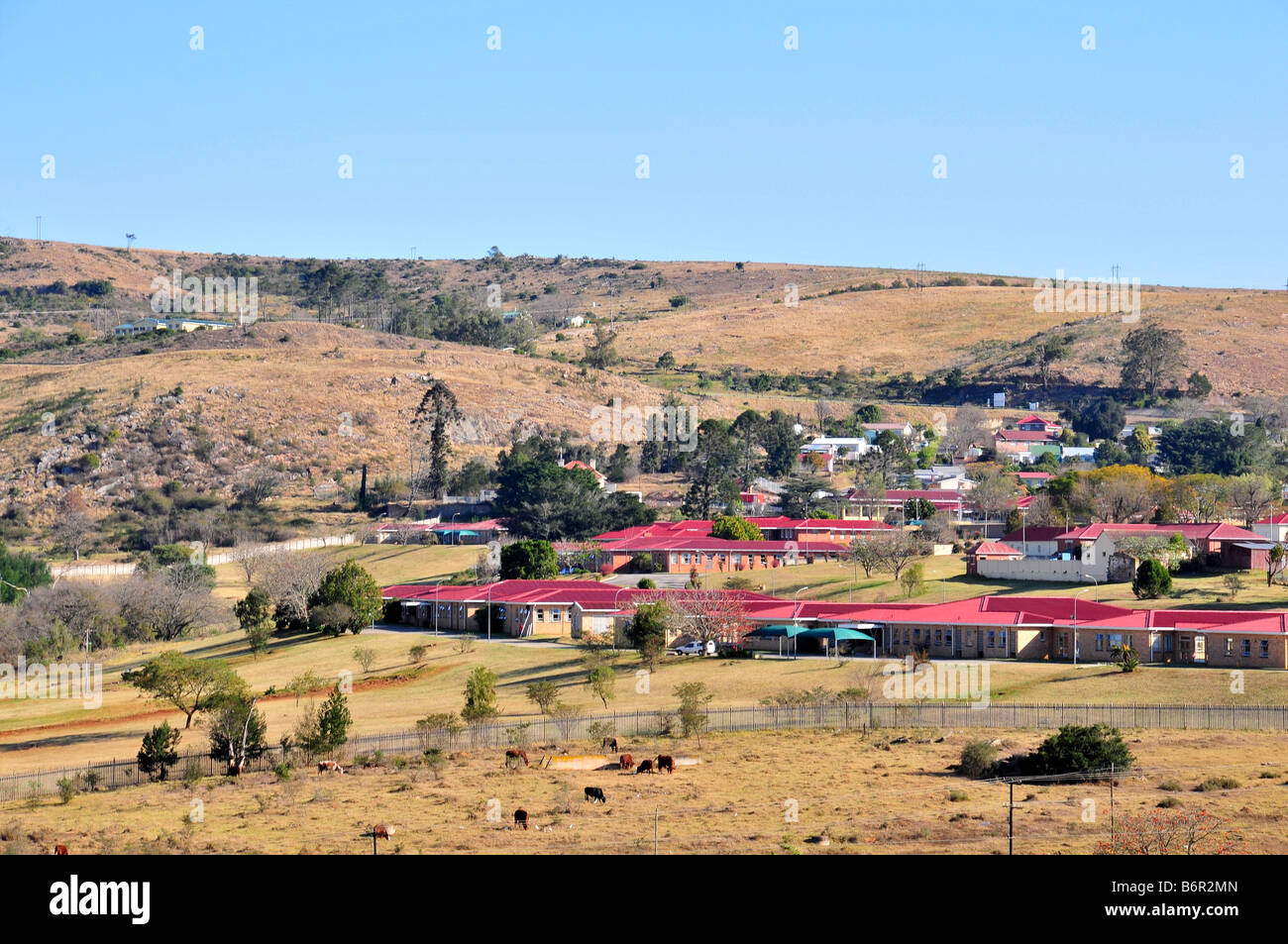 Grahamstown hi-res stock photography and images - Alamy