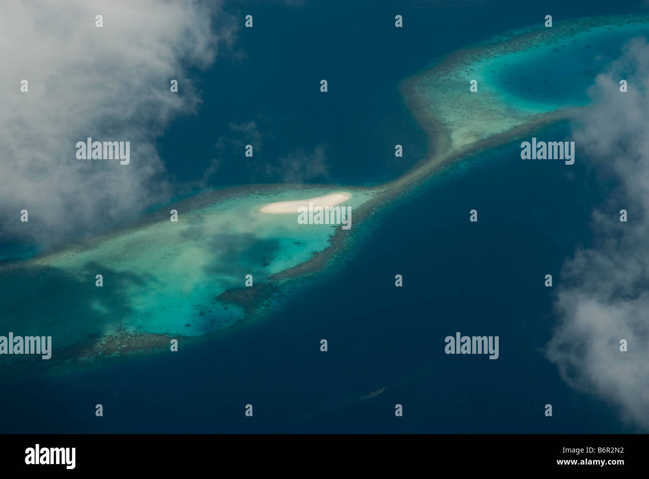 Maldives sea level rise hi-res stock photography and images - Alamy