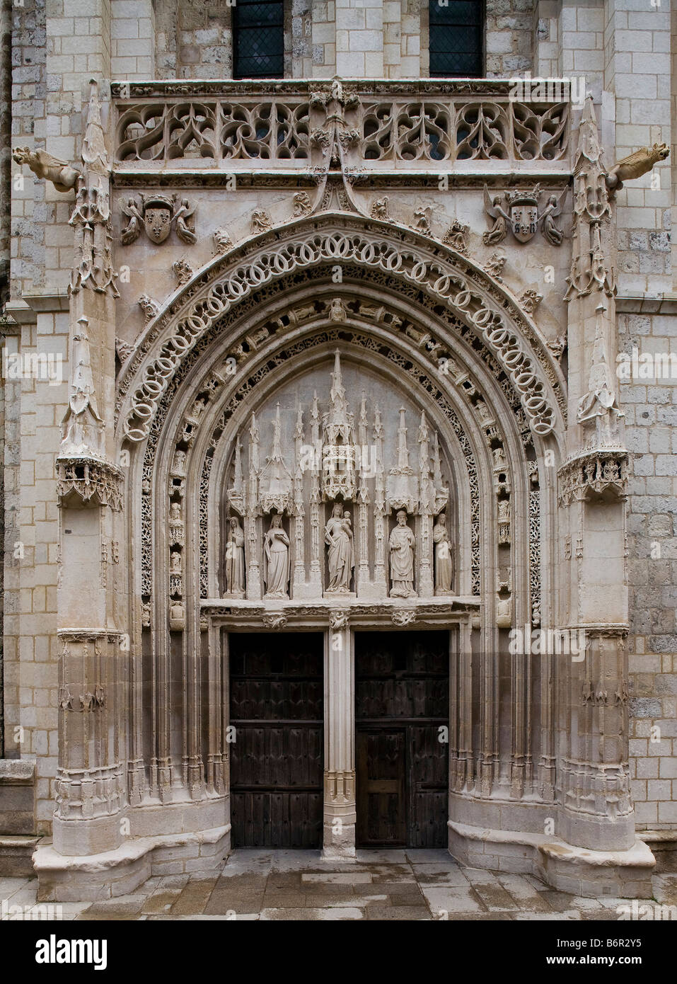 Sainte radegonde hi-res stock photography and images - Alamy