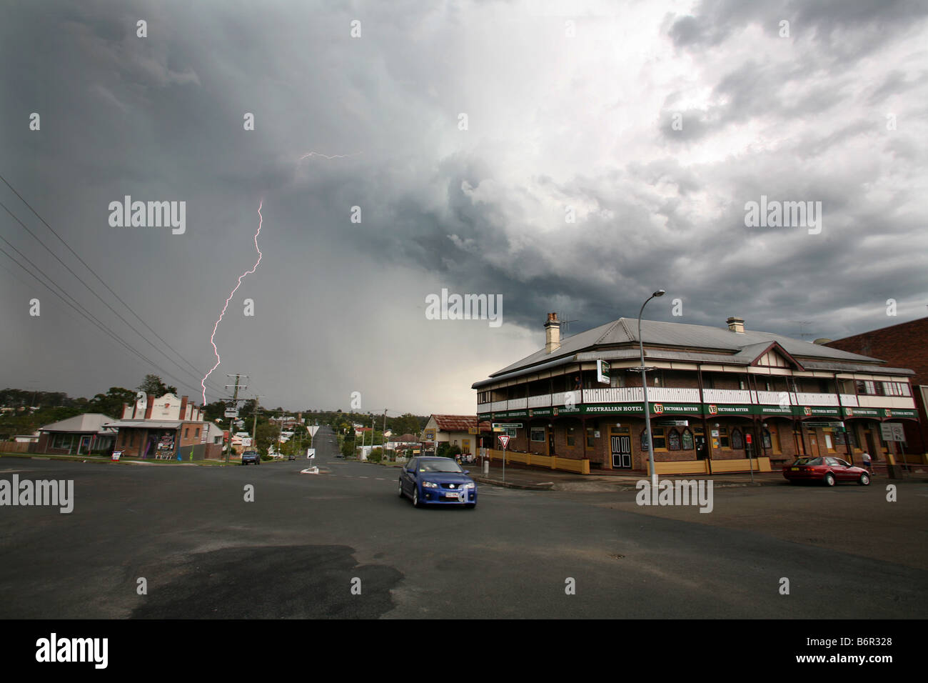 Electrical storm hi-res stock photography and images - Alamy