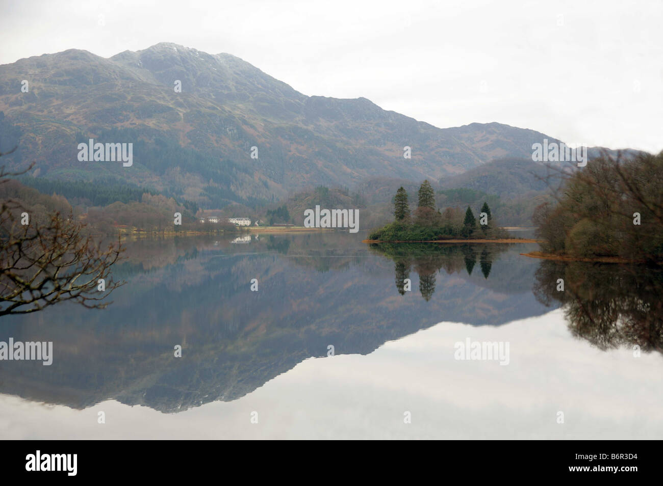Ben venue hi-res stock photography and images - Alamy