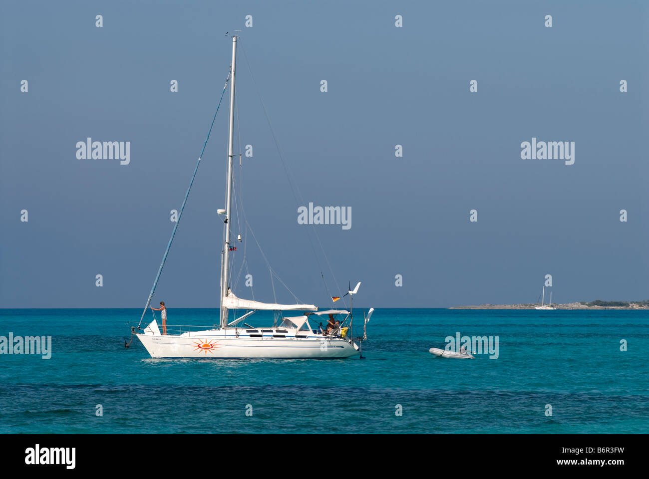 Rose island bahamas hi-res stock photography and images - Alamy