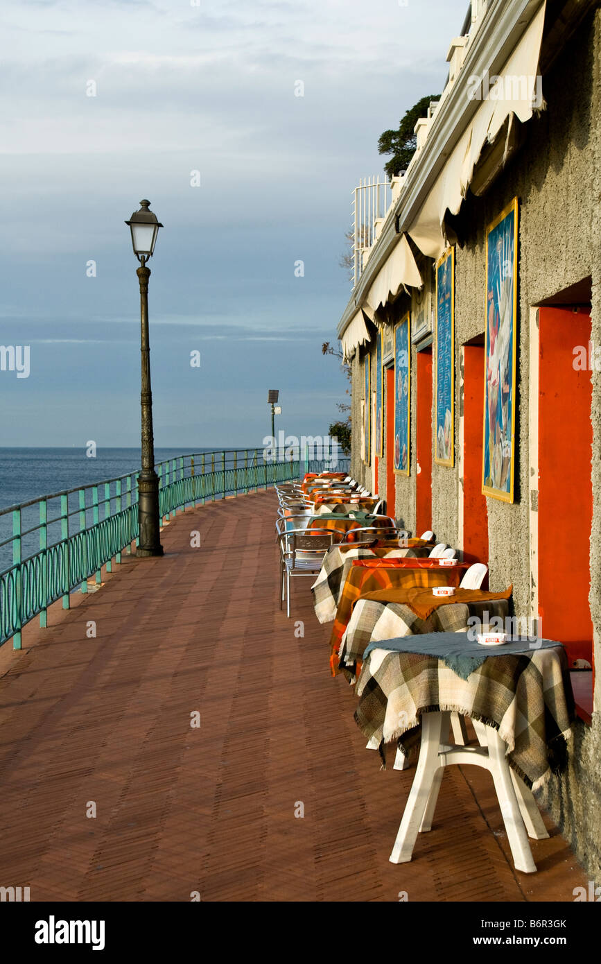 Nervi italy hi-res stock photography and images - Alamy