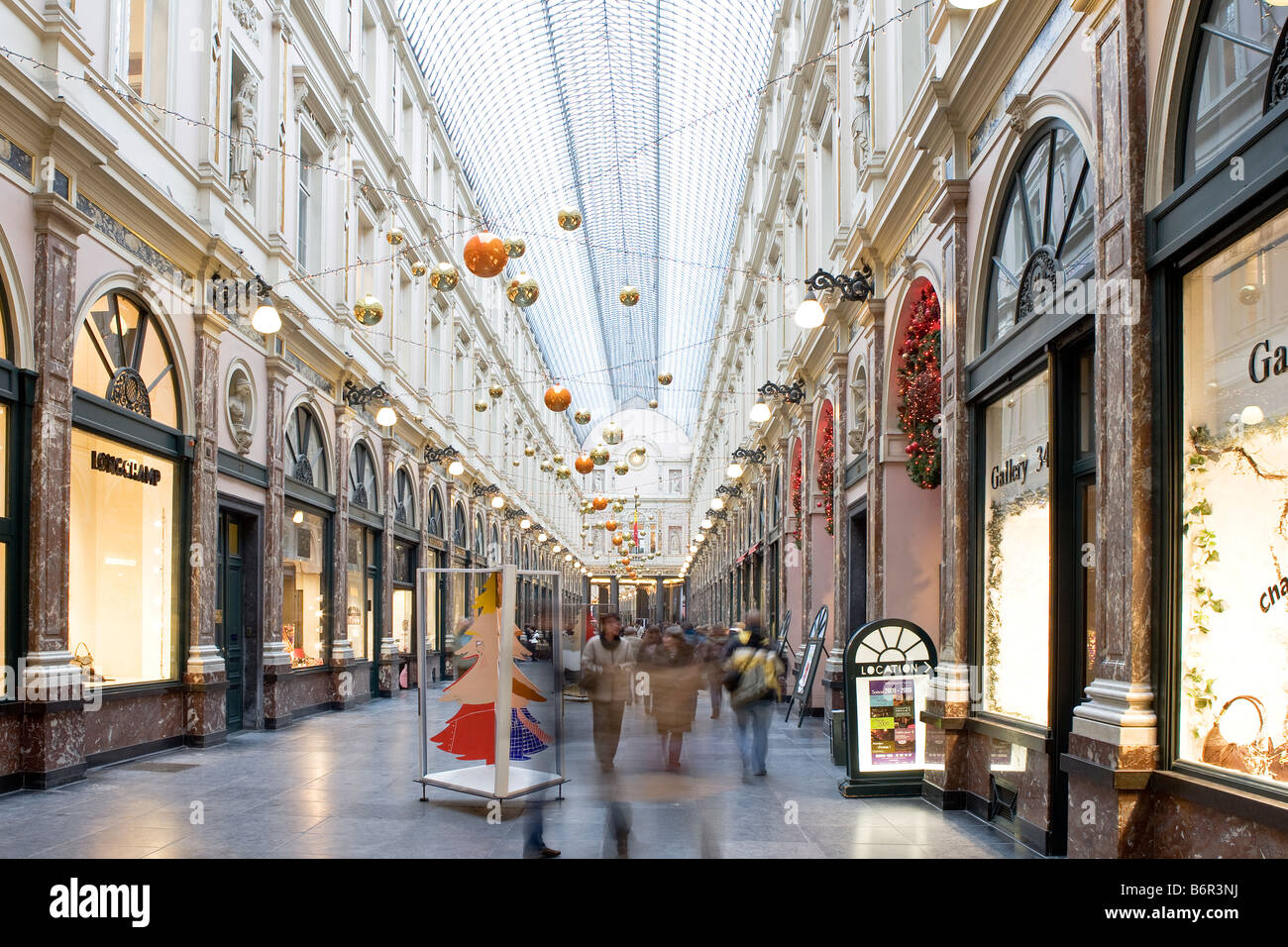 St hubert gallery hi-res stock photography and images - Alamy