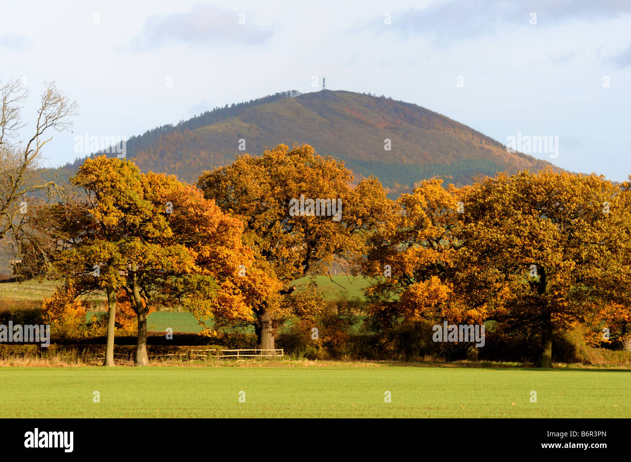 The wrekin hi-res stock photography and images - Alamy