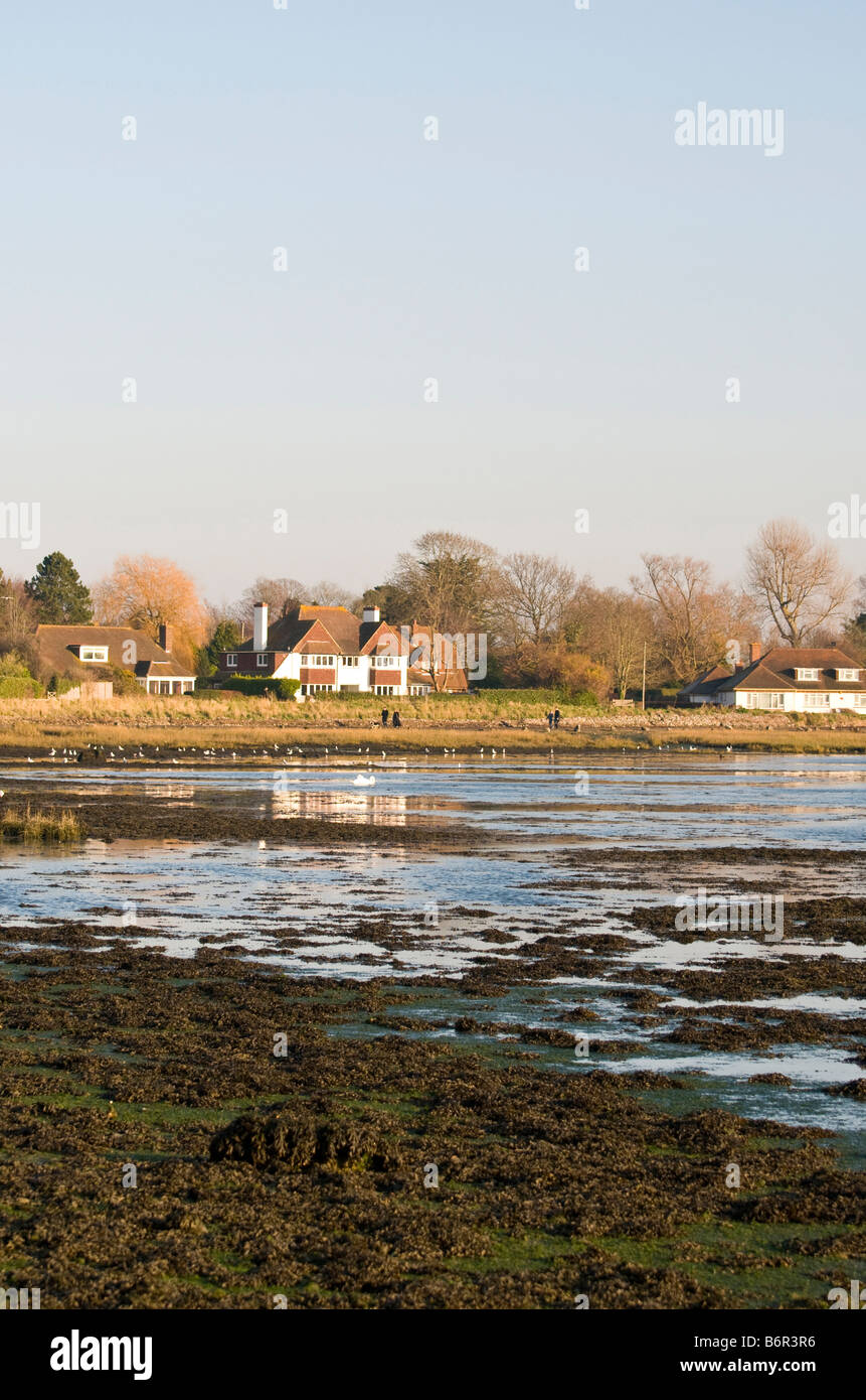Bosham quay slipway hi-res stock photography and images - Alamy