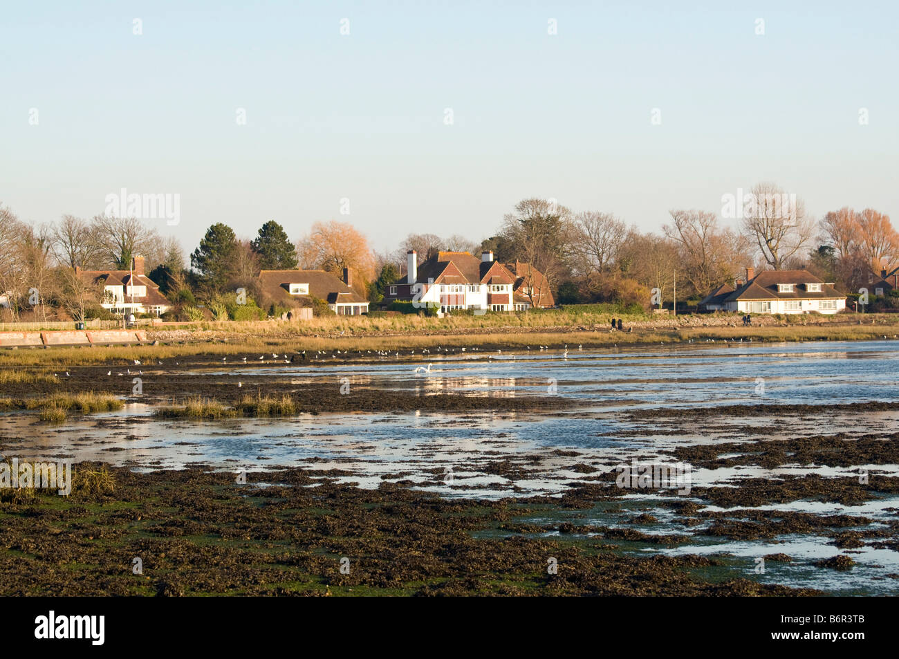 Bosham quay slipway hi-res stock photography and images - Alamy