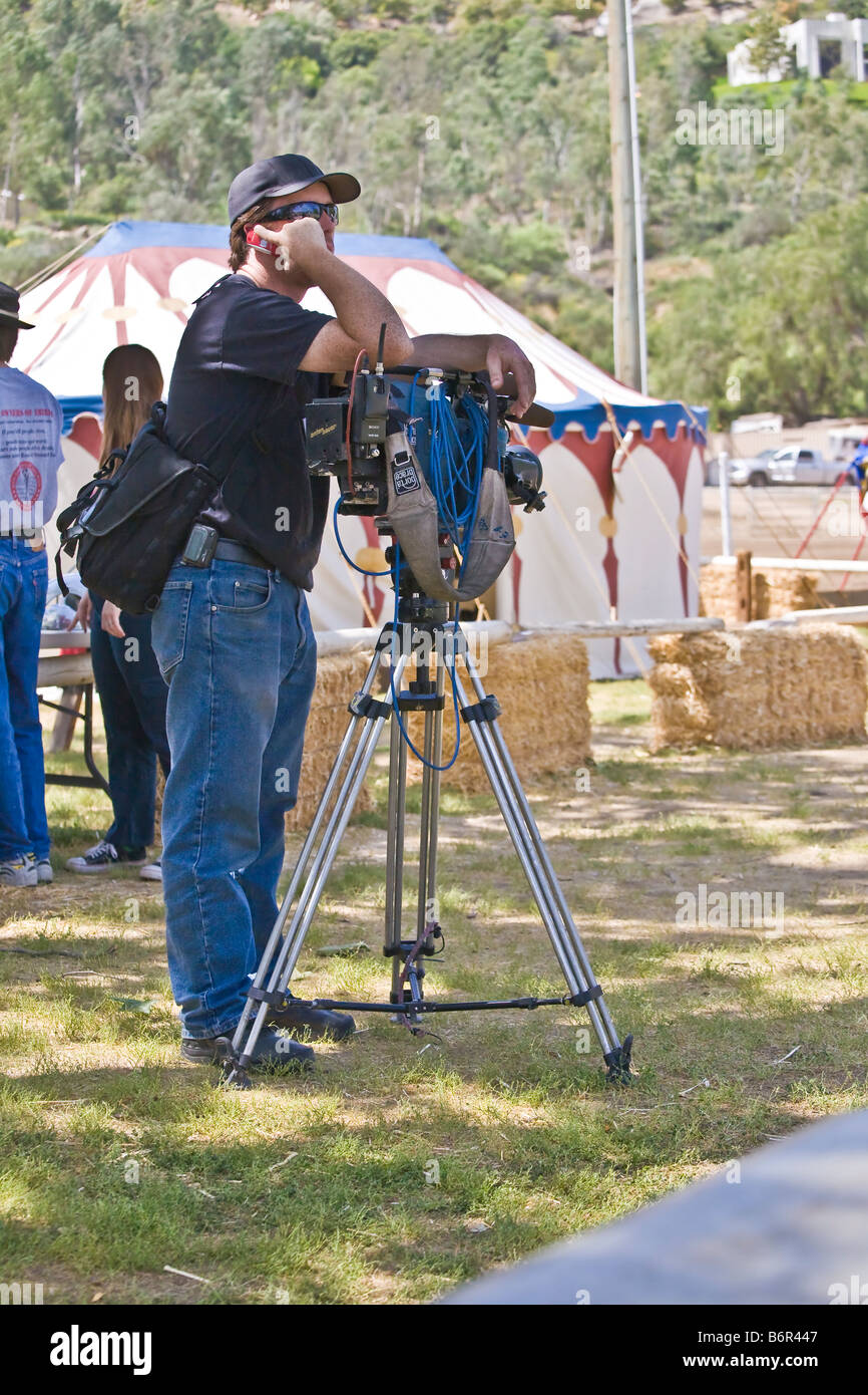 Rodeo grounds hi-res stock photography and images - Alamy