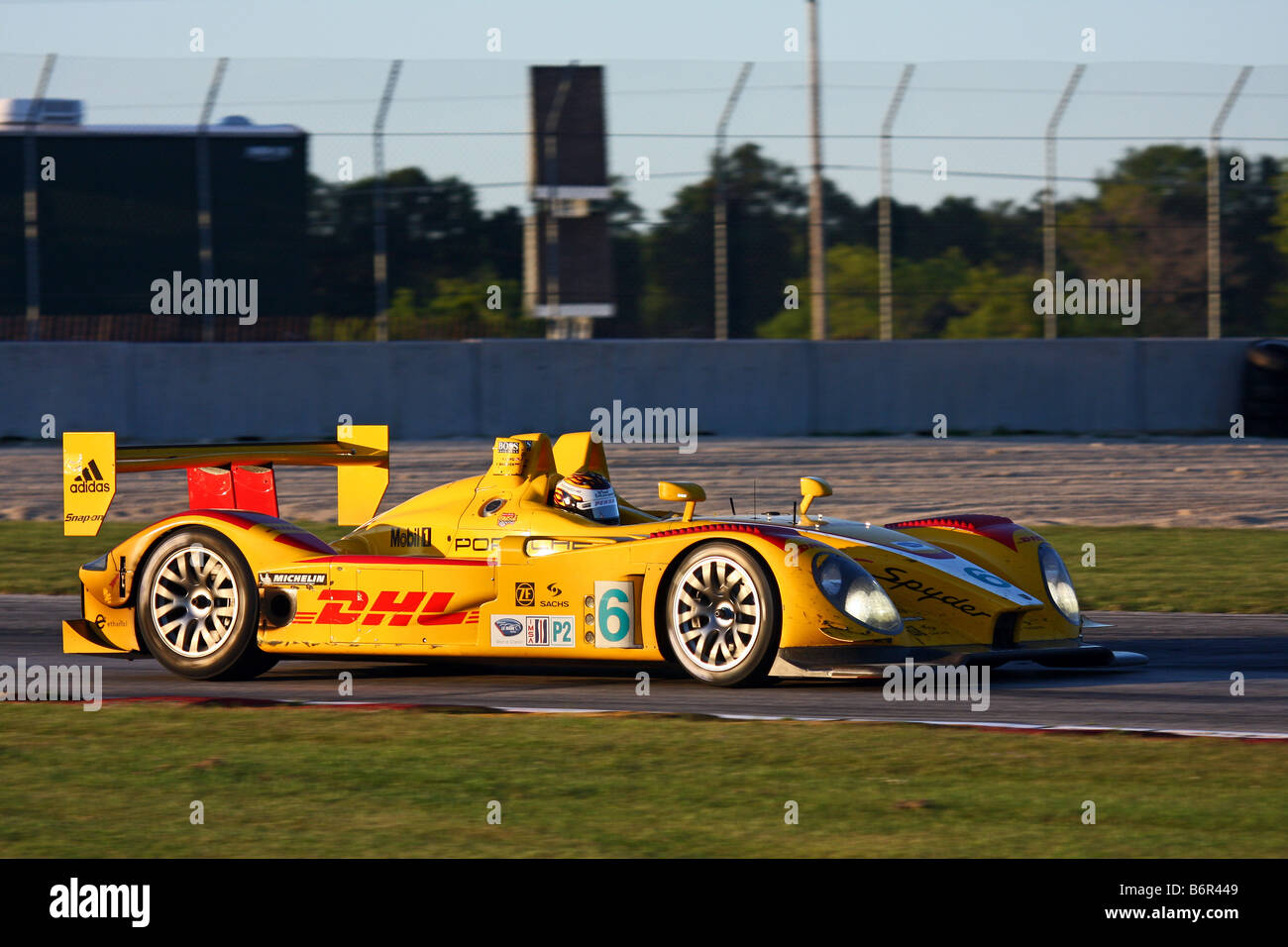 Penske racing hi-res stock photography and images - Alamy