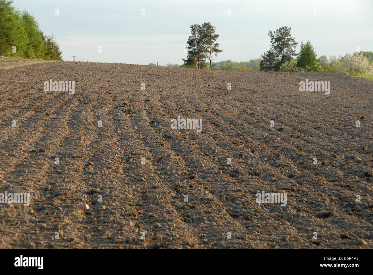 Tillage land hi-res stock photography and images - Alamy