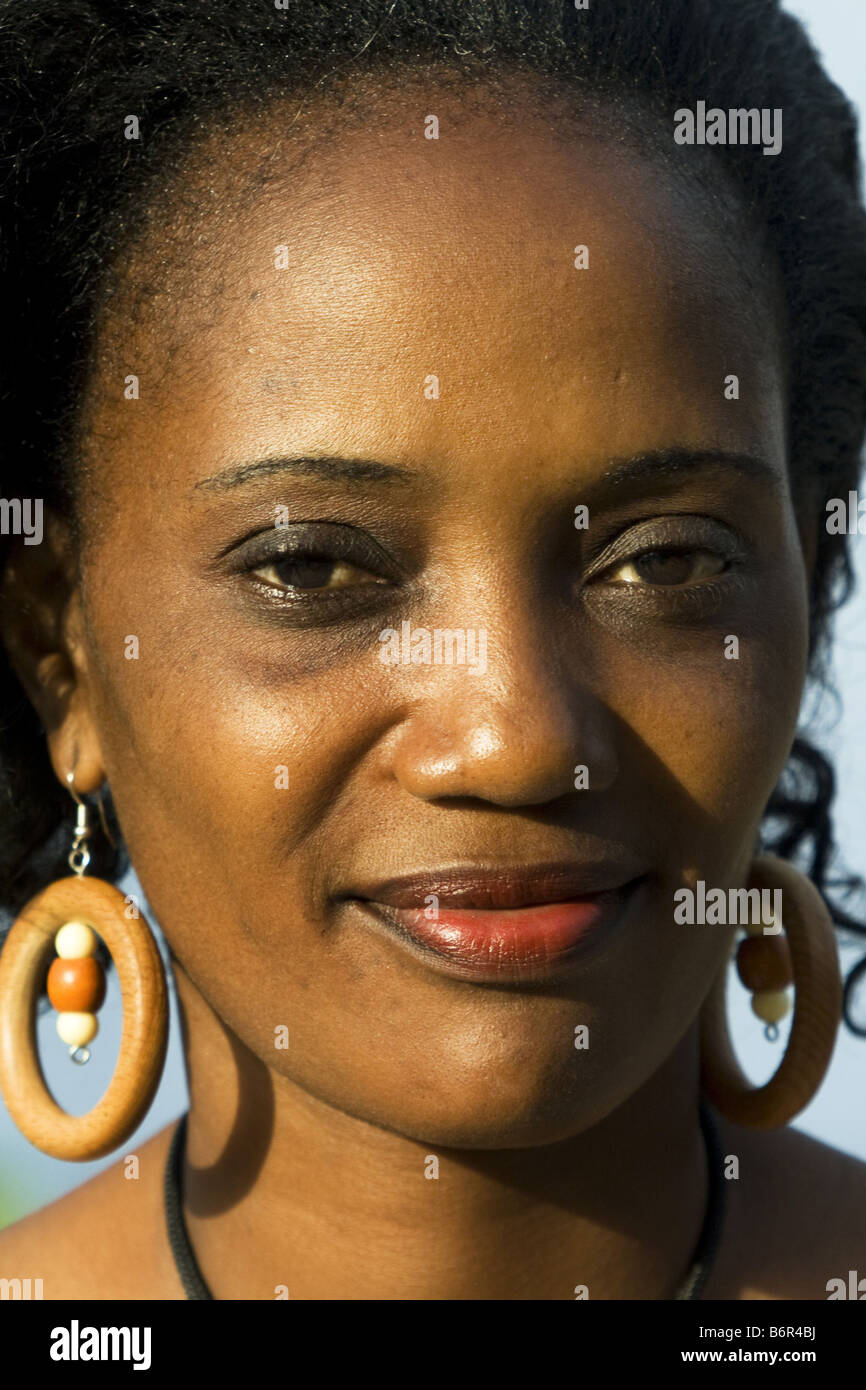 Beautiful Kenyan Women