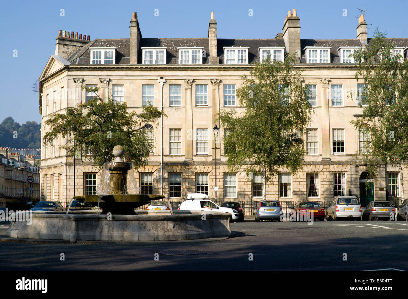 Pulteney street bath hi-res stock photography and images - Alamy