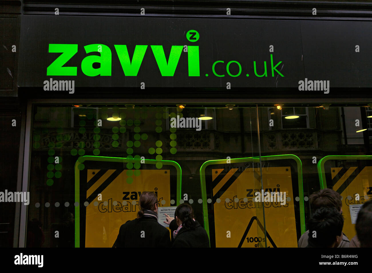 Zavvi hi-res stock photography and images - Alamy