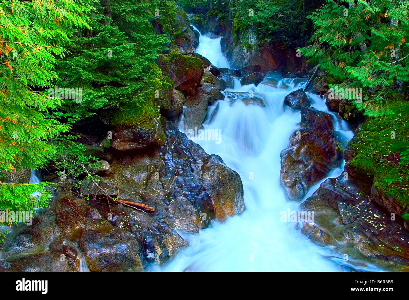 Deception river hi-res stock photography and images - Alamy