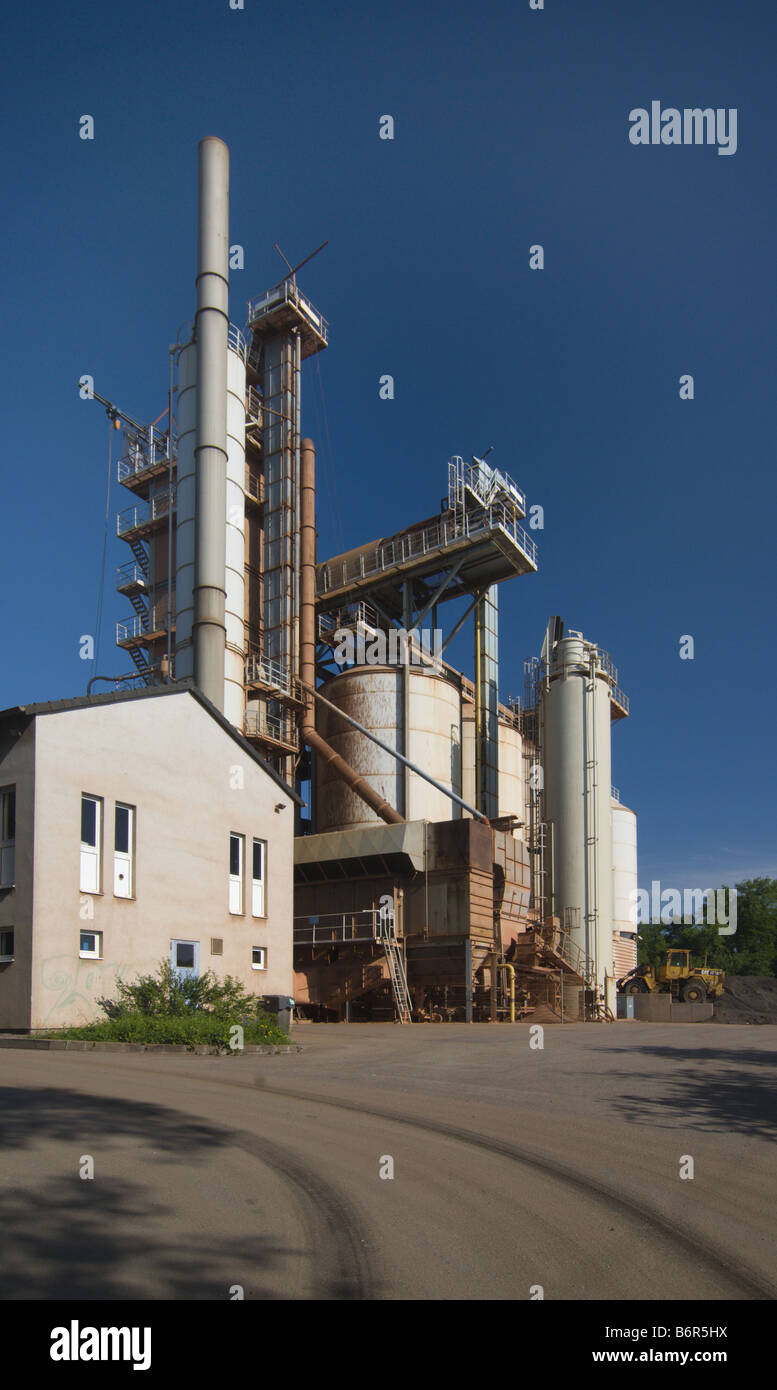 Slag factory hi-res stock photography and images - Alamy