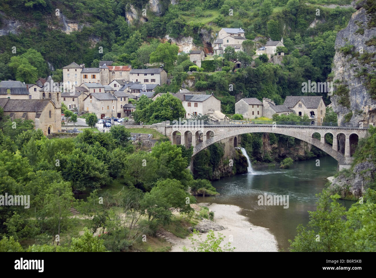 Saint chely hi-res stock photography and images - Alamy