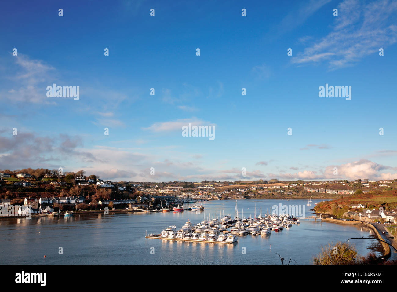 Kinsale bay hi-res stock photography and images - Alamy