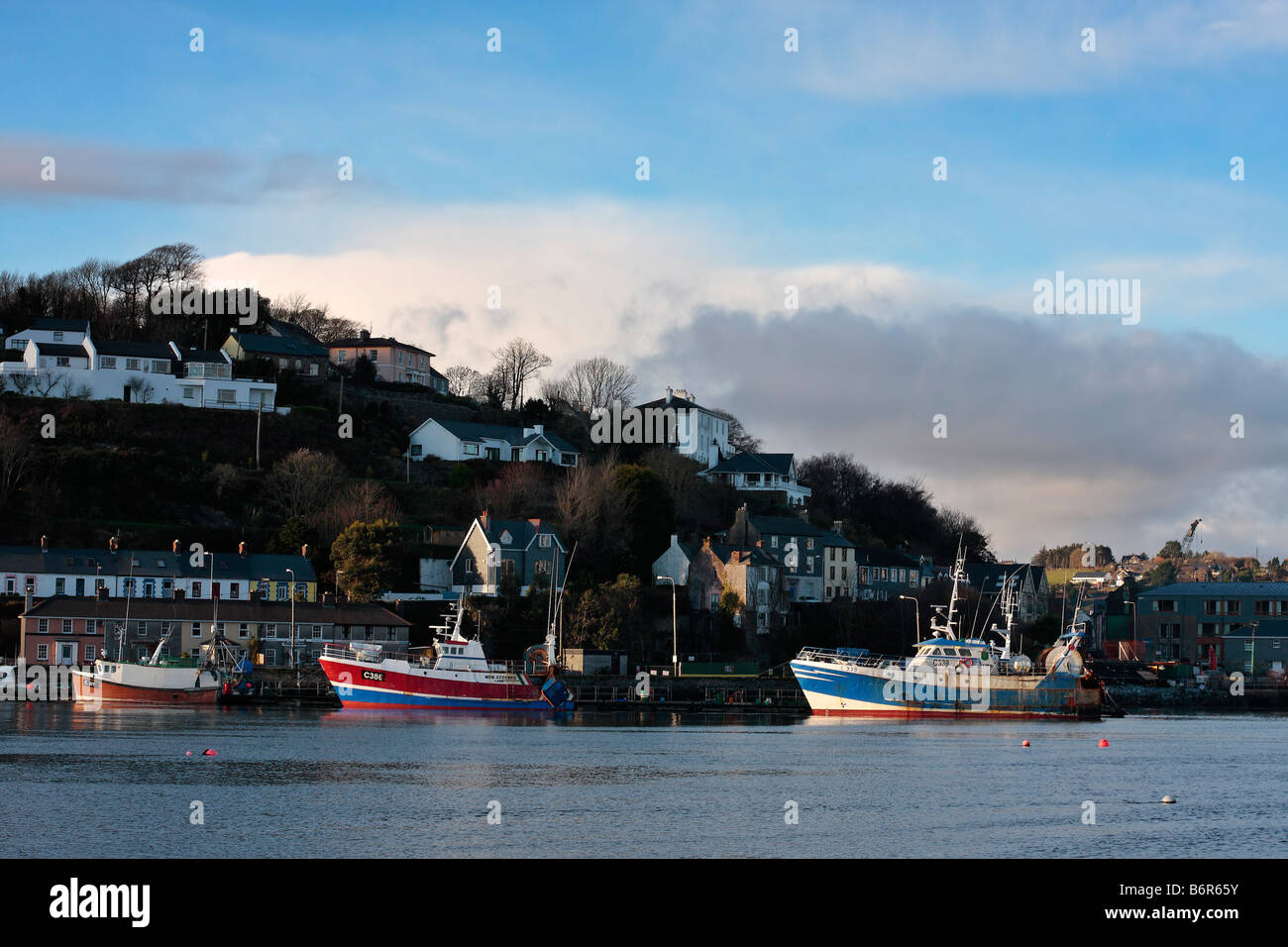 Kinsale harbour hi-res stock photography and images - Alamy