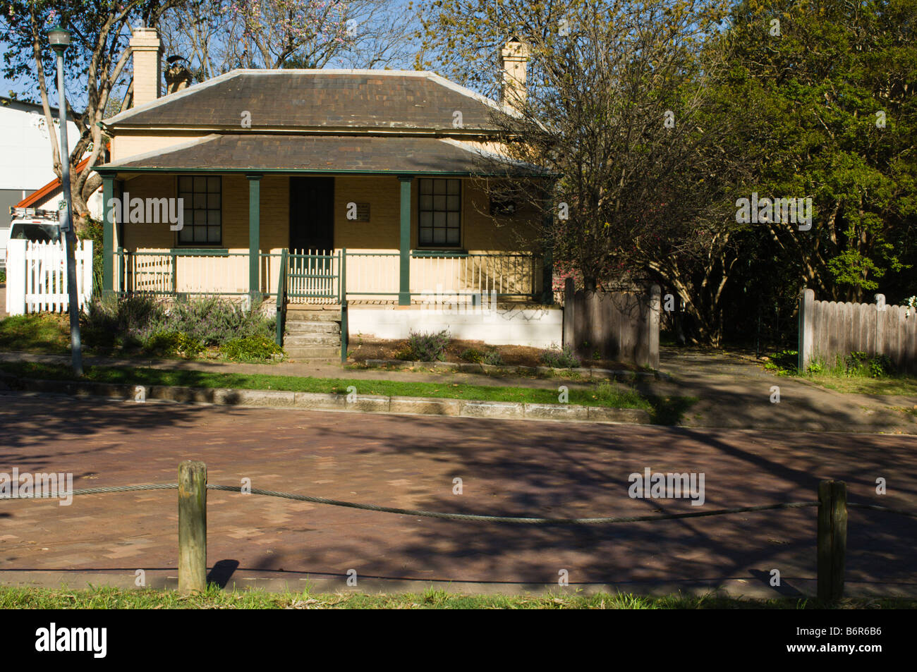 Victorian colonial period hi-res stock photography and images - Alamy