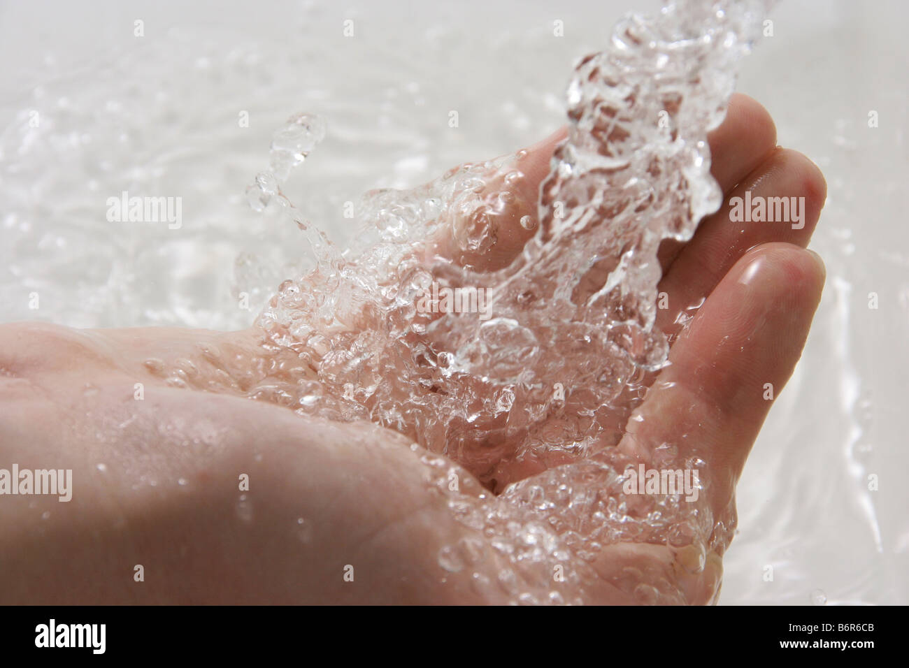 Taking leak hi-res stock photography and images - Alamy