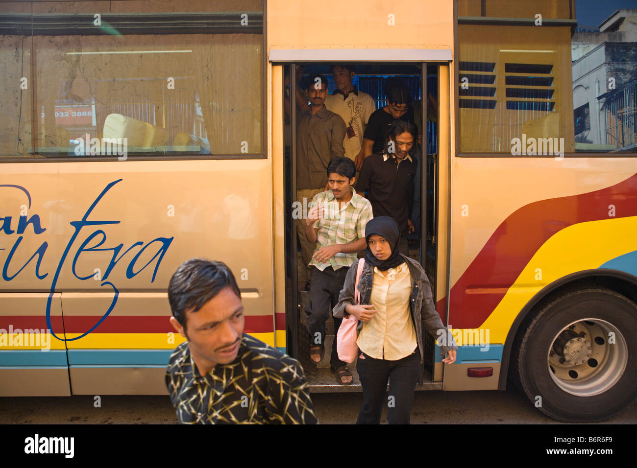 Kuala lumpur ikan bakar hi-res stock photography and images - Alamy