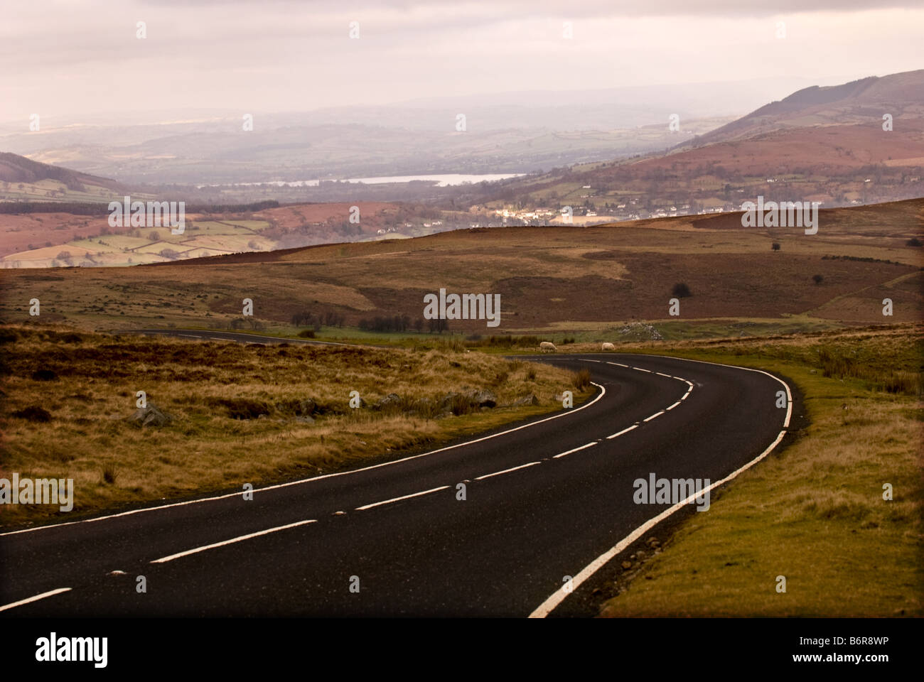 Llangynidr Moors High Resolution Stock Photography and Images - Alamy