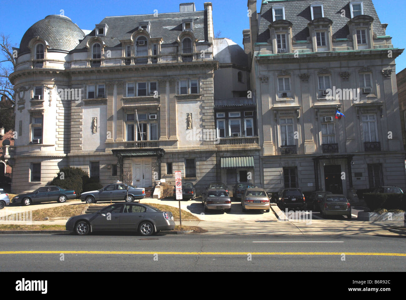 Pakistani embassy hi-res stock photography and images - Alamy