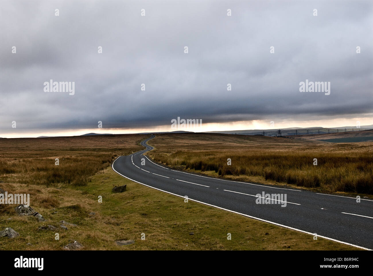 Llangynidr Moors High Resolution Stock Photography and Images - Alamy