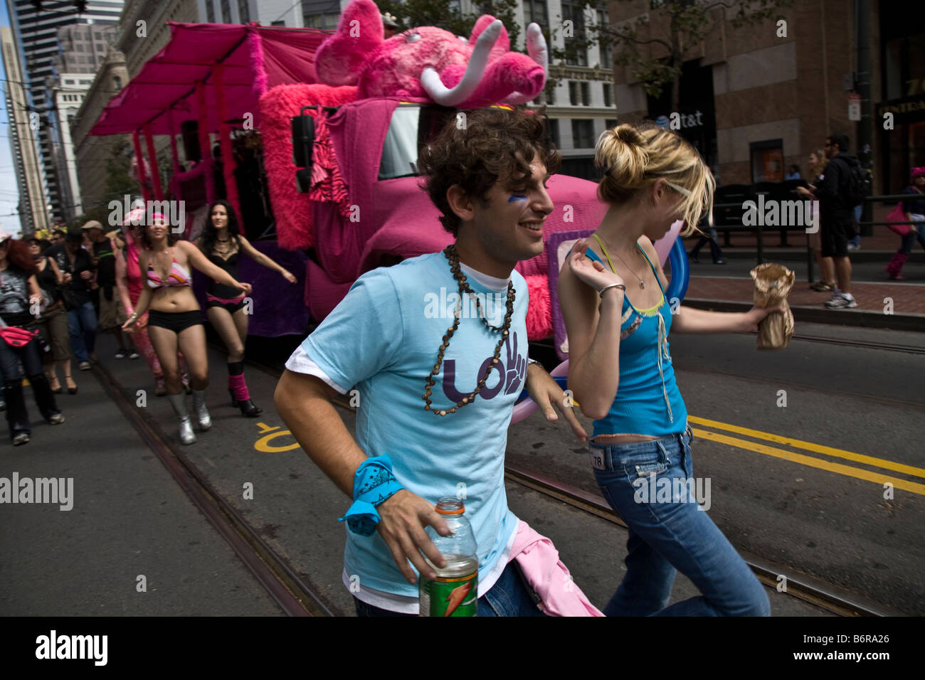 Lovefest hi-res stock photography and images - Alamy