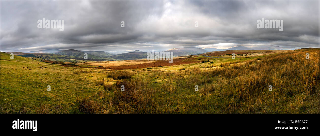 Llangynidr Moors In Wales High Resolution Stock Photography and Images ...