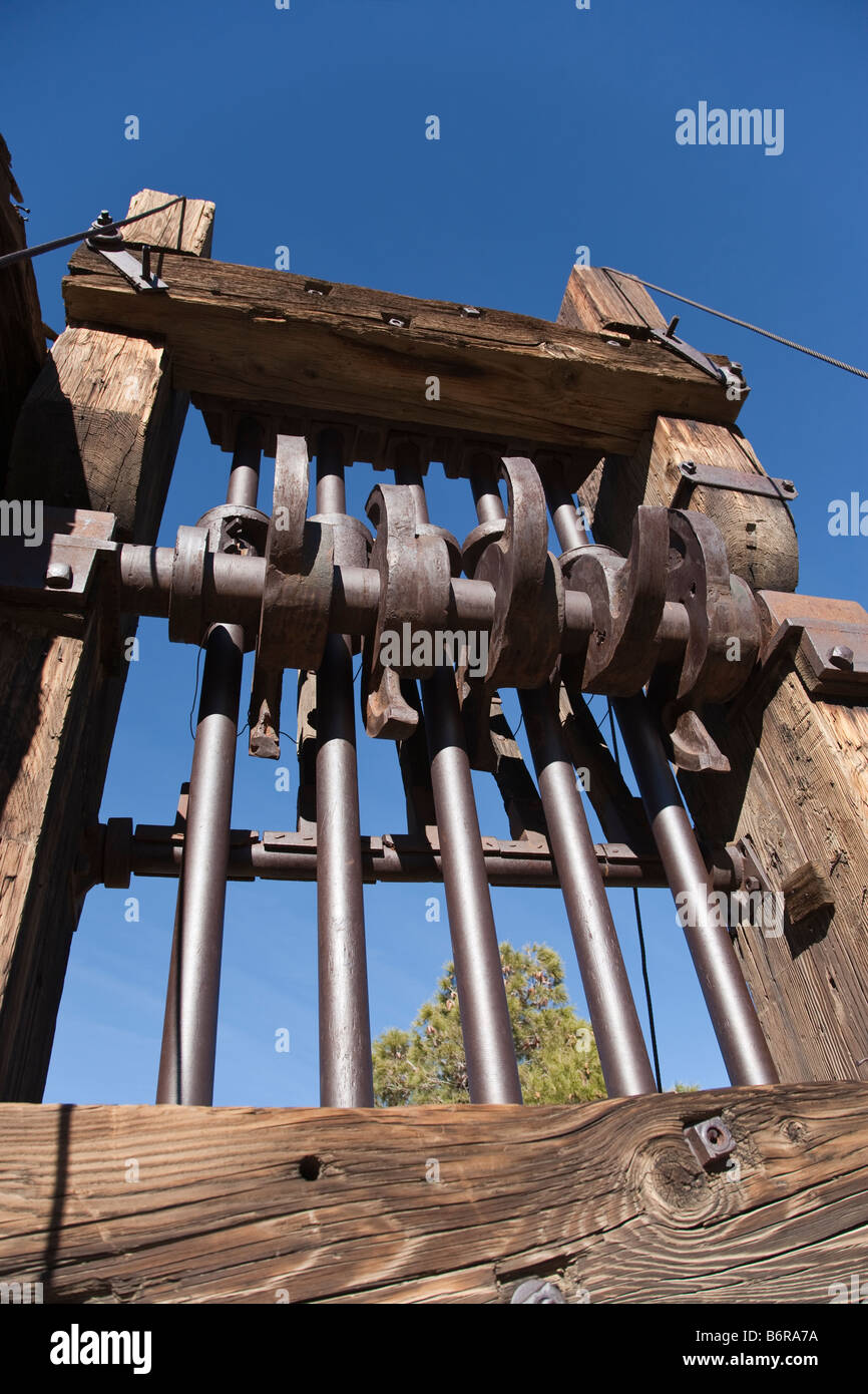 American Stamping Mill High Resolution Stock Photography and Images - Alamy