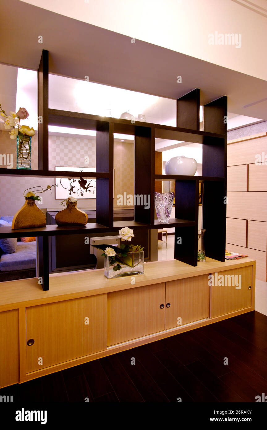 Home interior and furniture with modern style Stock Photo - Alamy