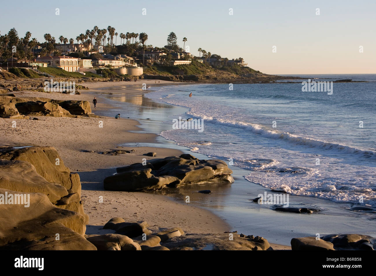 Windansea Beach, La Jolla, California Stock Photo - Alamy