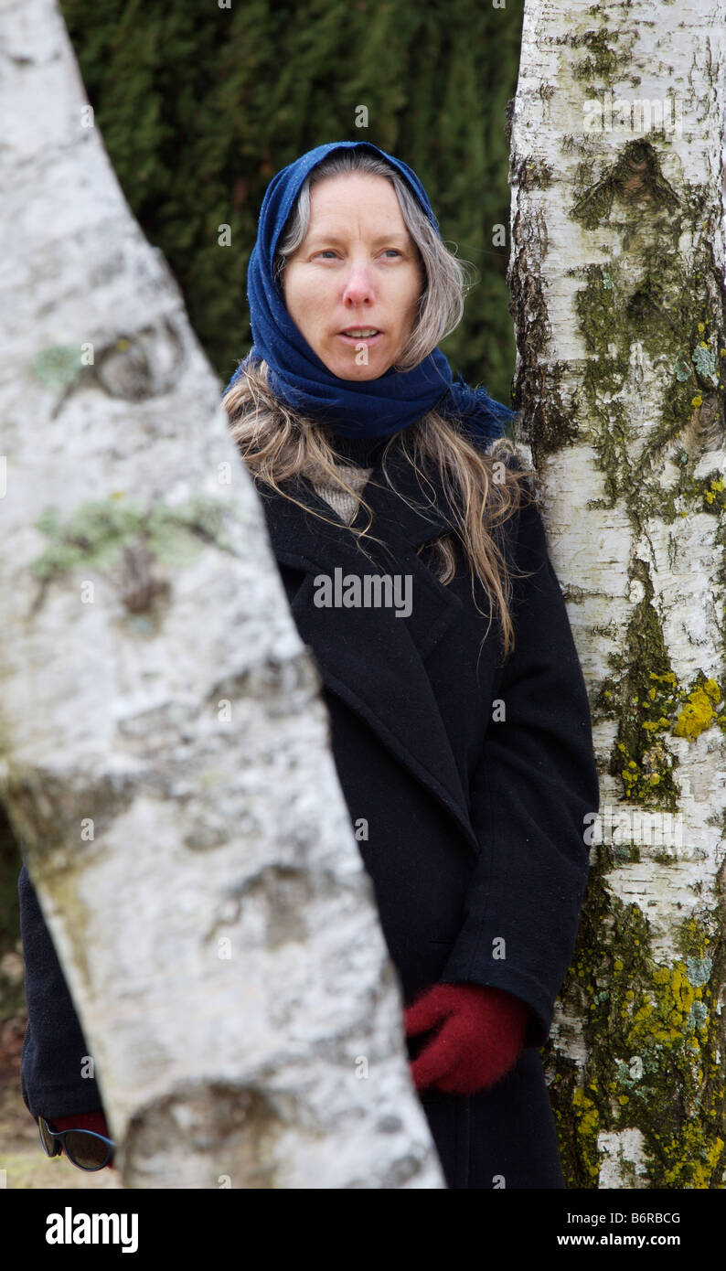 Trunks model hi-res stock photography and images - Alamy