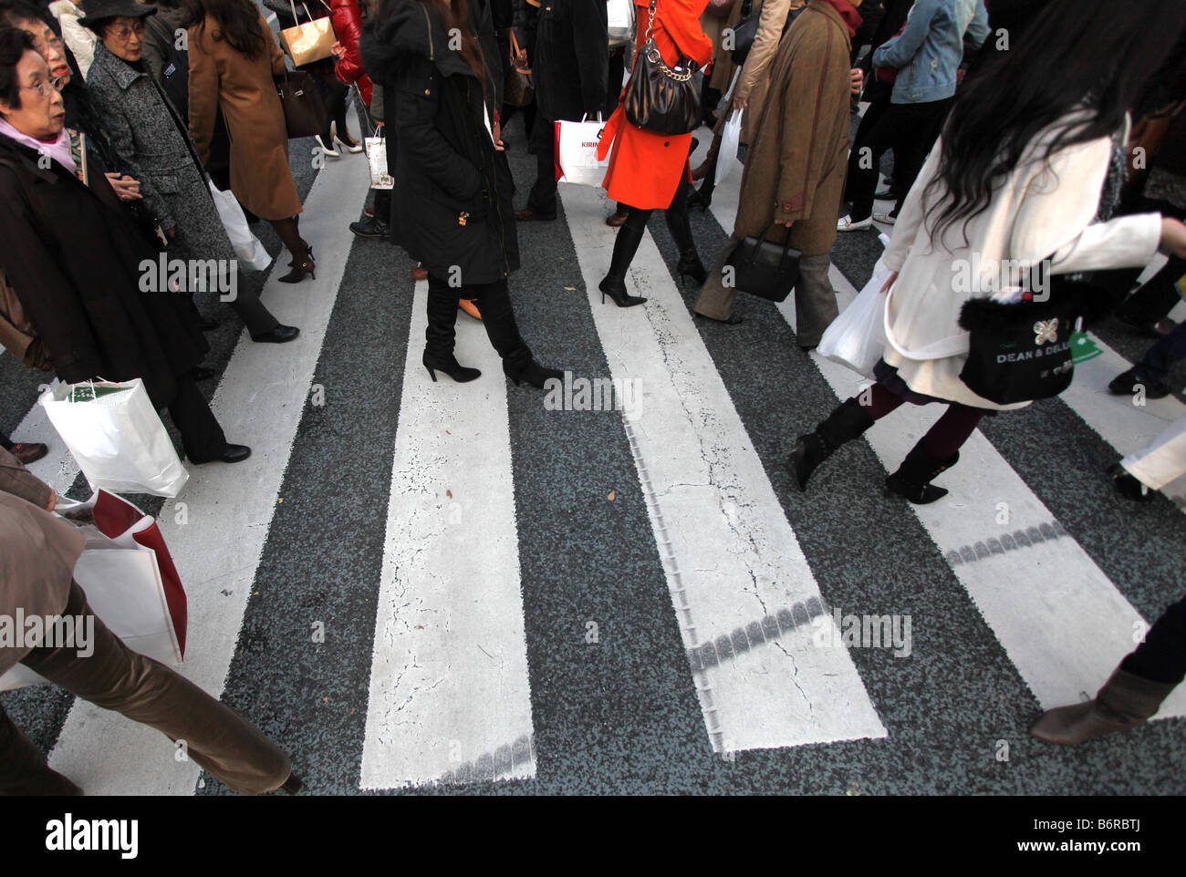Step crossing hi-res stock photography and images - Alamy