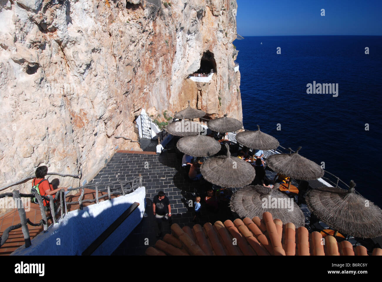 Balearic islands dancing hi-res stock photography and images - Alamy